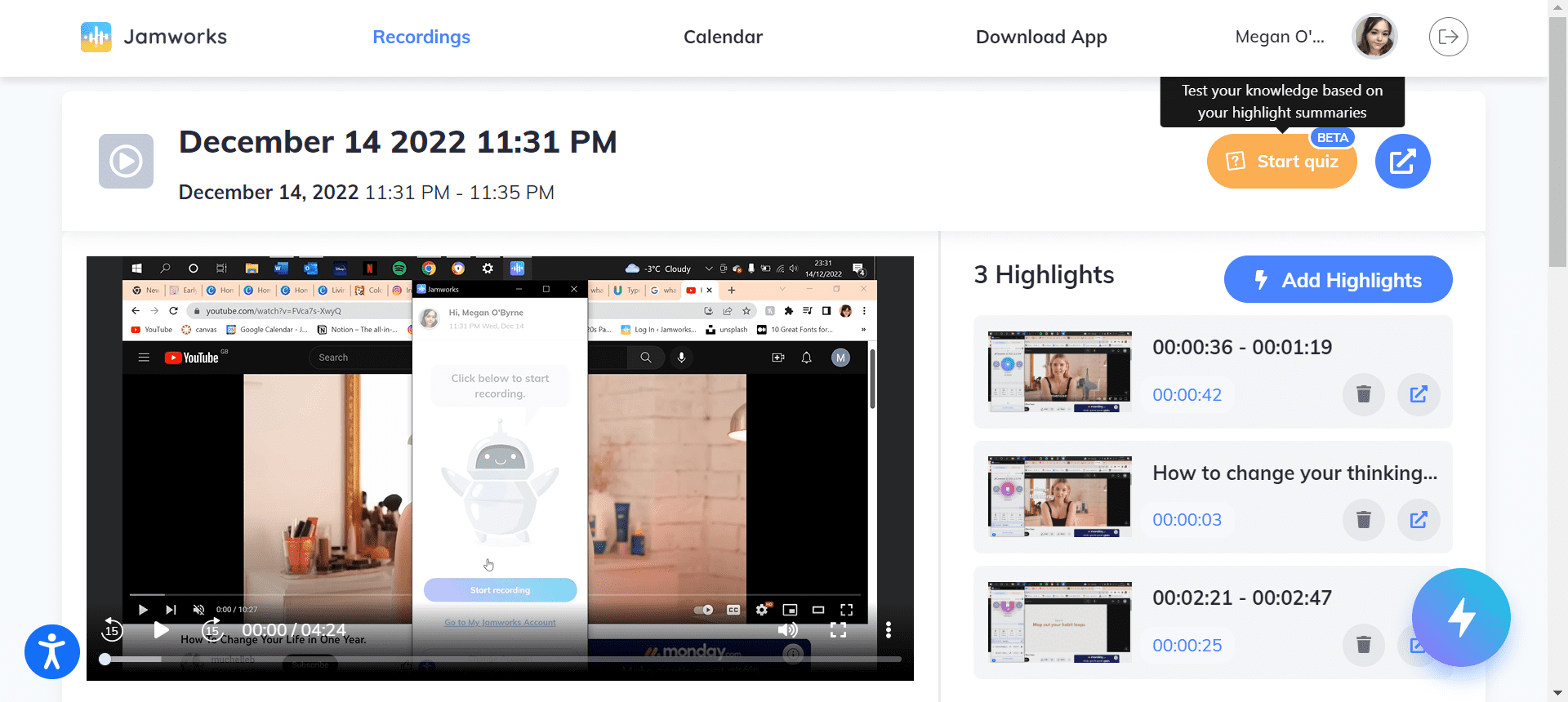 Get a Lecture Recorder: How to record class lectures in person and ...