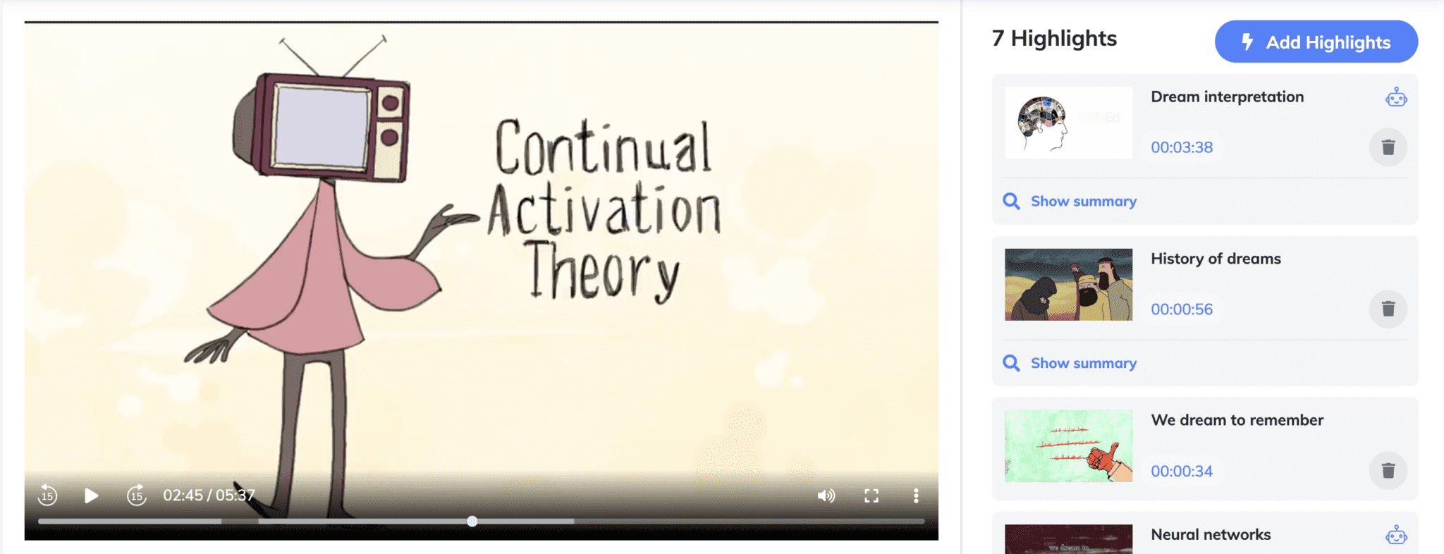 The world's best AI note taker for students - Jamworks AI Note Taking App