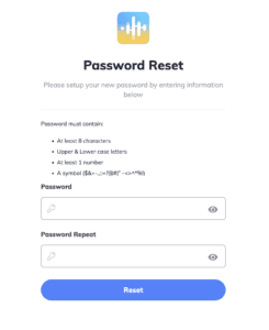 Student Onboarding - Jamworks AI Note Taking App